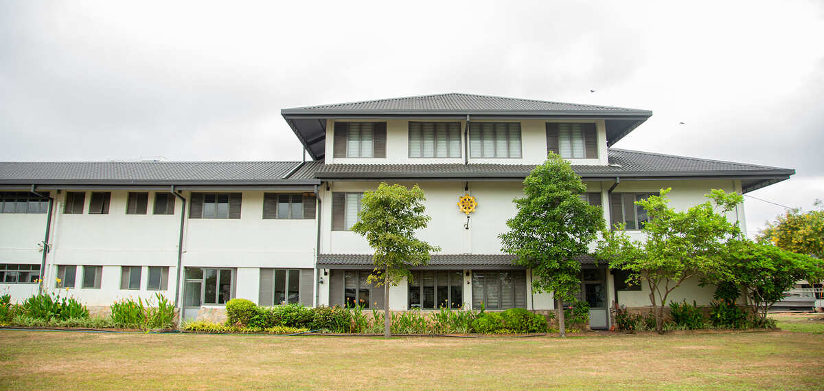 Shinnyo-en Cultural Center